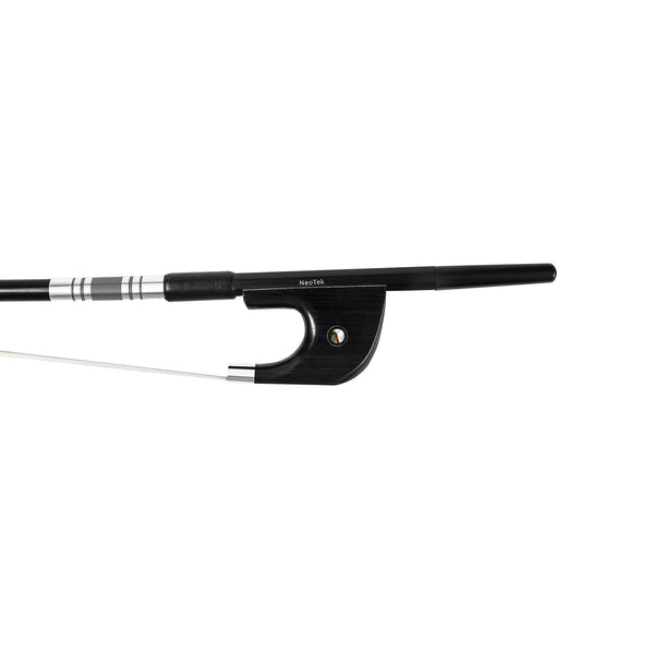 NeoTek® Plus Carbon Fiber German Style Double Bass Bow – Omni Music Shop